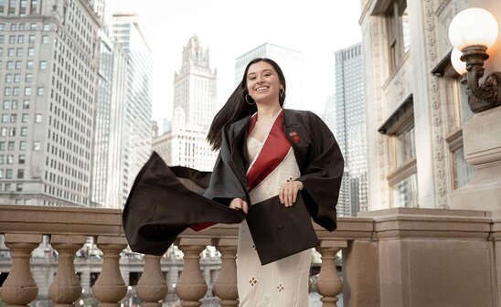 LACS graduate (AB 2024) Mónica Ruíz House named Marshall Scholar ...